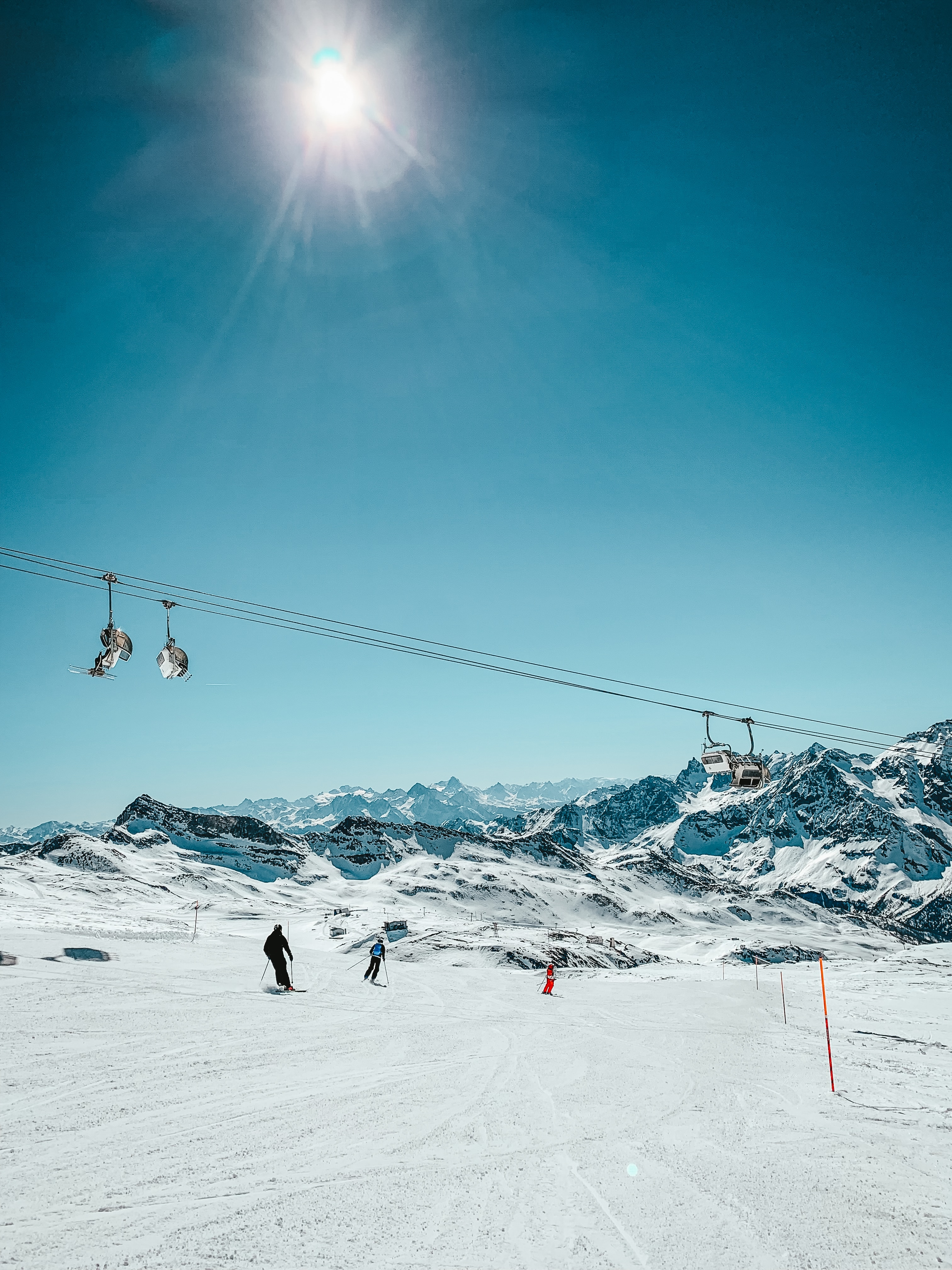 Cervinia, Italy – Bonjour Alps