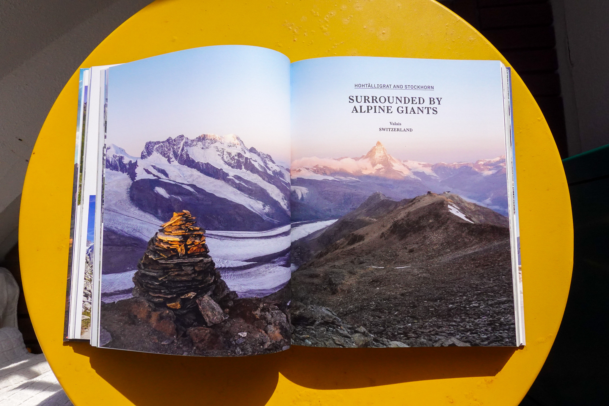 3 Beautiful Coffee Table Books About the Alps (2025 Picks) – Bonjour Alps