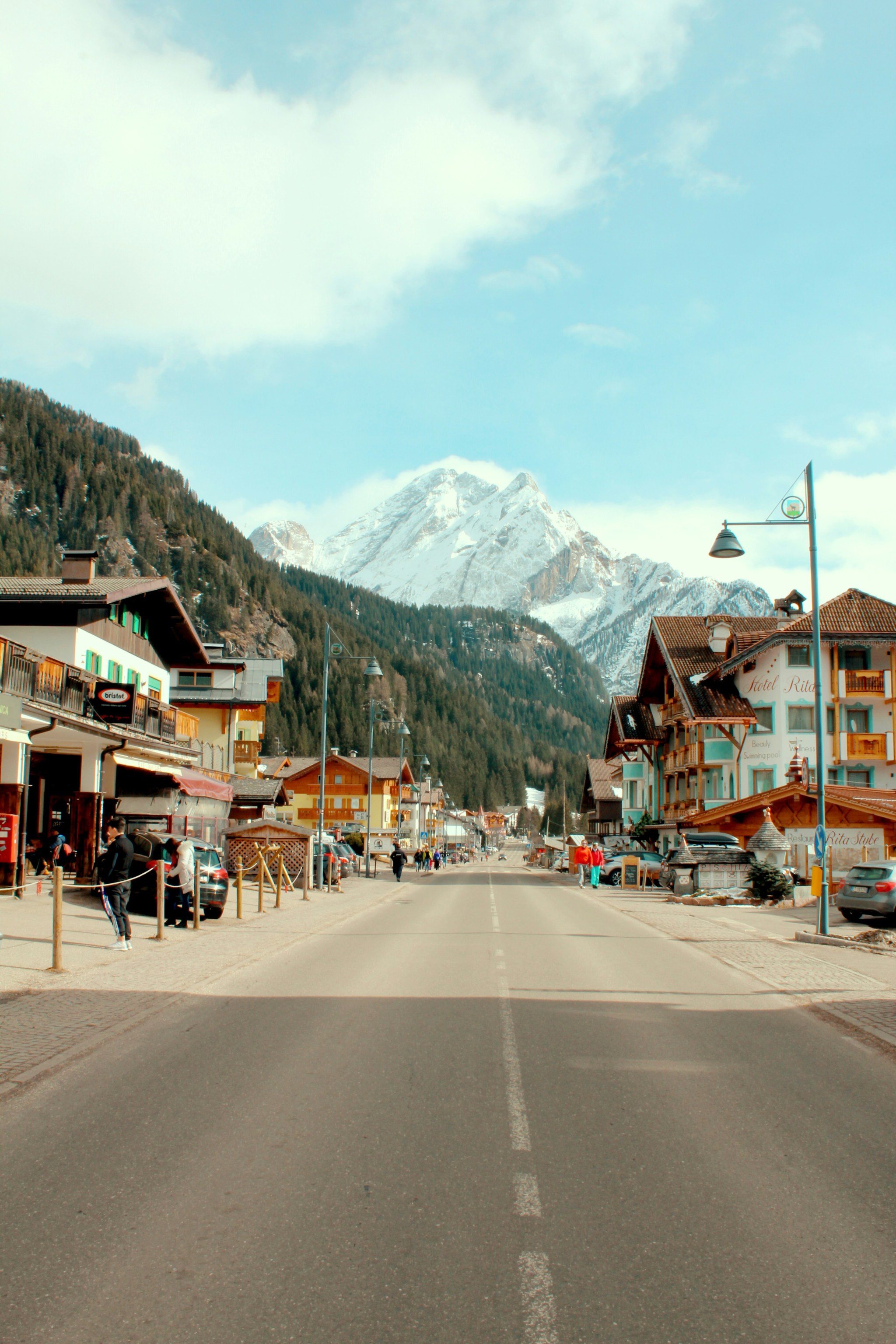 Canazei, Italy – Bonjour Alps